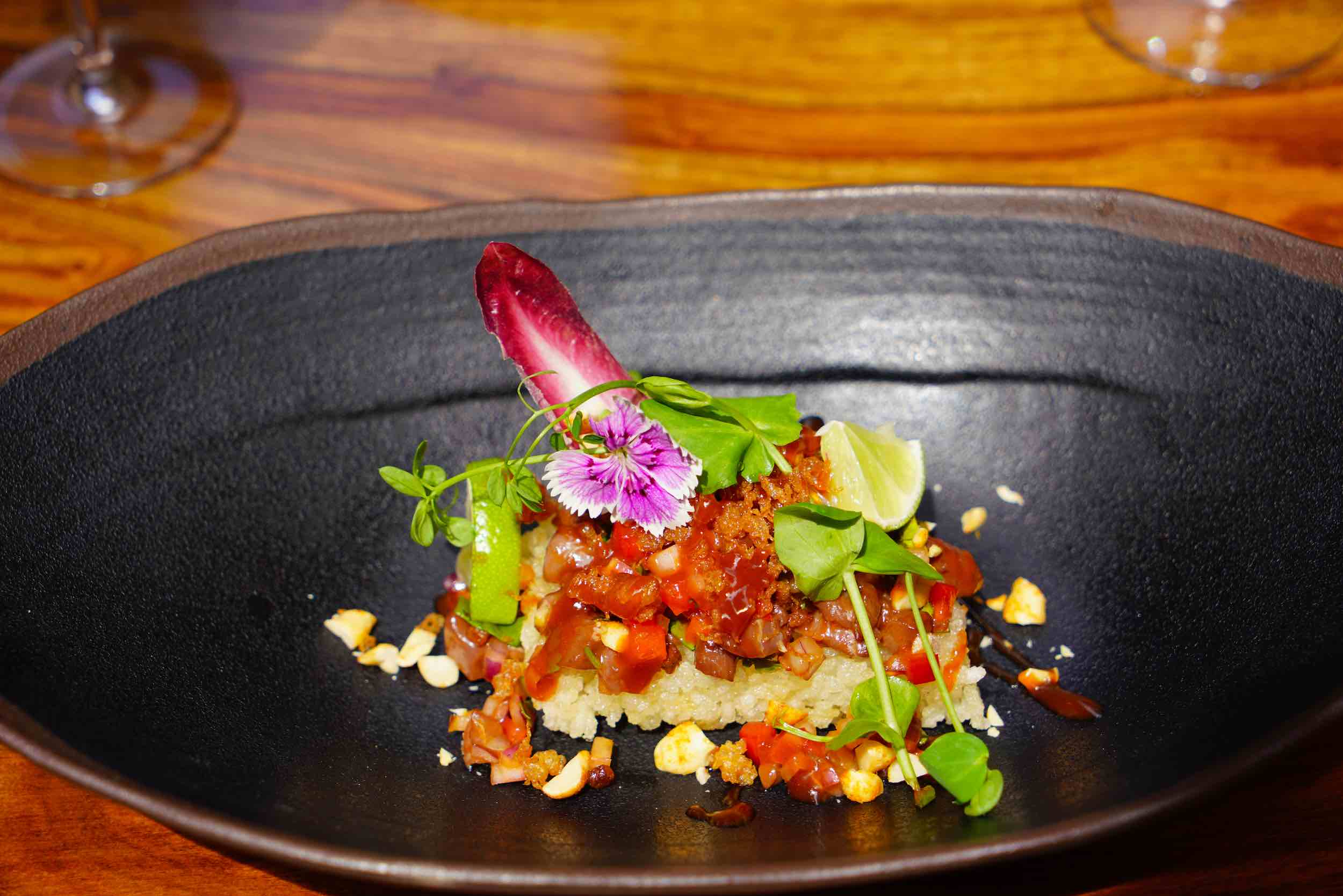 Who we are ? - Umami Restaurant